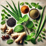 7 Key Herbs in Unani Medicine, islahi dawakhana, dr.hamid